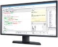 SourceDebug Programming Editor and Code Debugger