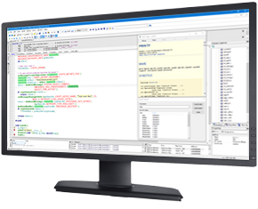 SourceDebug Programming Editor and Code Debugger