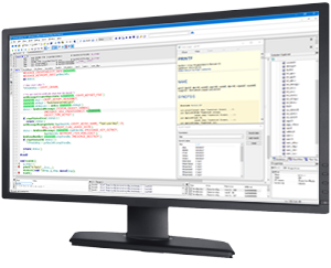 SourceDebug Programming Editor and Code Debugger